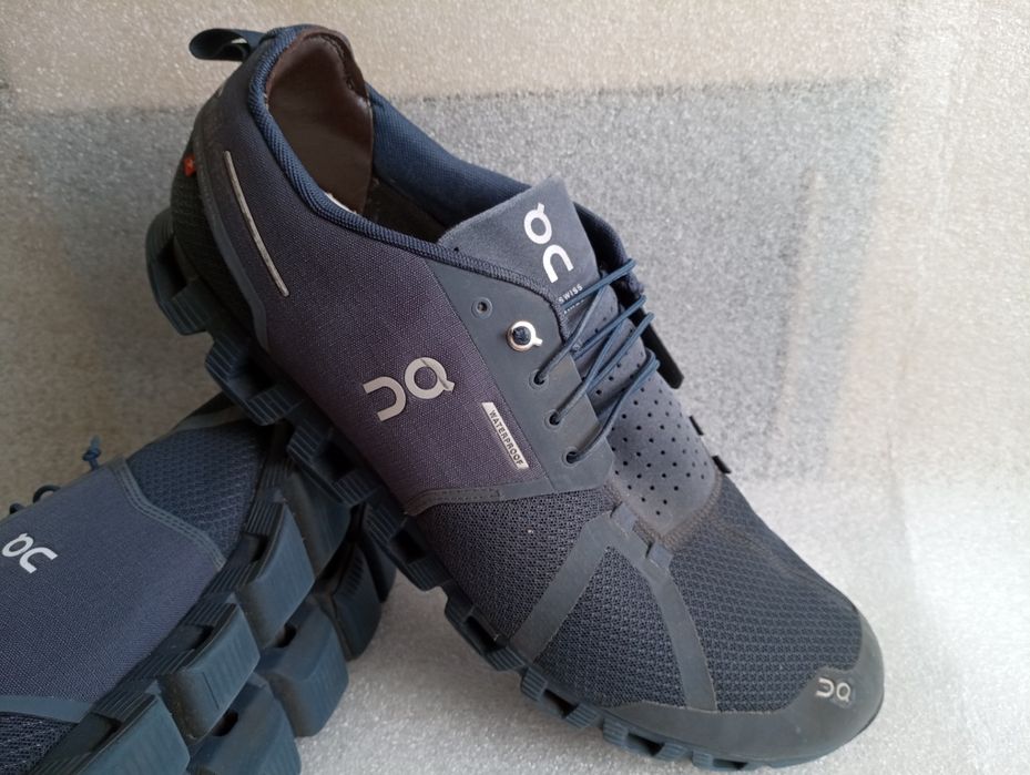 Мужские кроссовки Swiss Engineering cloud оригинал.Размер 49: 750 грн ...