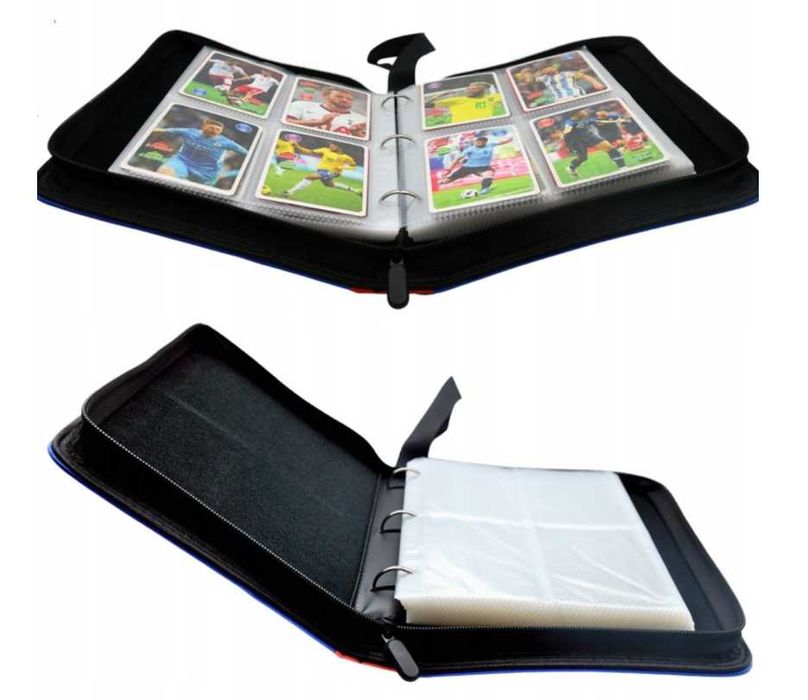 Album na karty piłkarskie 400 SZT FIFA UEFA EURO 2024 Segregator Opole ...