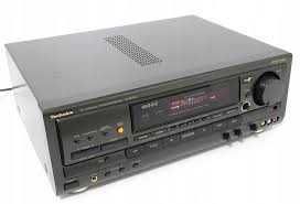 Technics AV control stereo receiver SA-EX700 Poznań Stare Miasto • OLX.pl