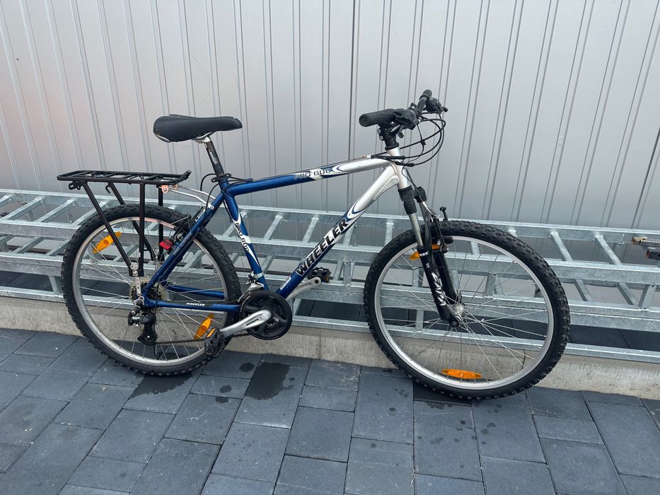 Rower wheeler Pro 600 kola 26 cali Radomsko • OLX.pl