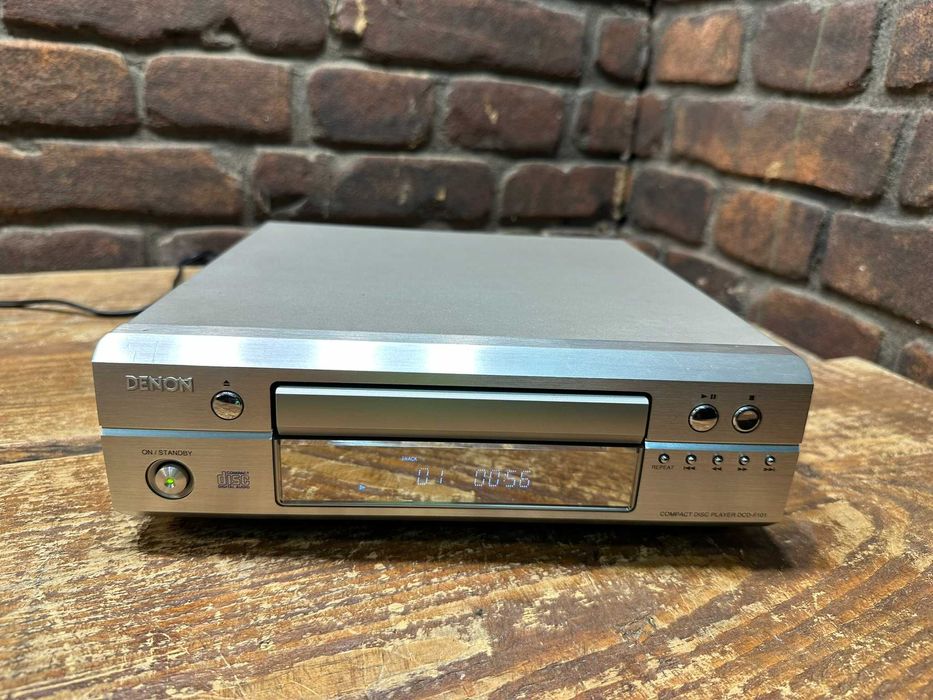 Odtwarzacz CD Denon DCD-F 101 Chorzów • OLX.pl