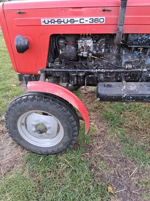 Sprzedam ursus c360 Stary Osów • OLX.pl