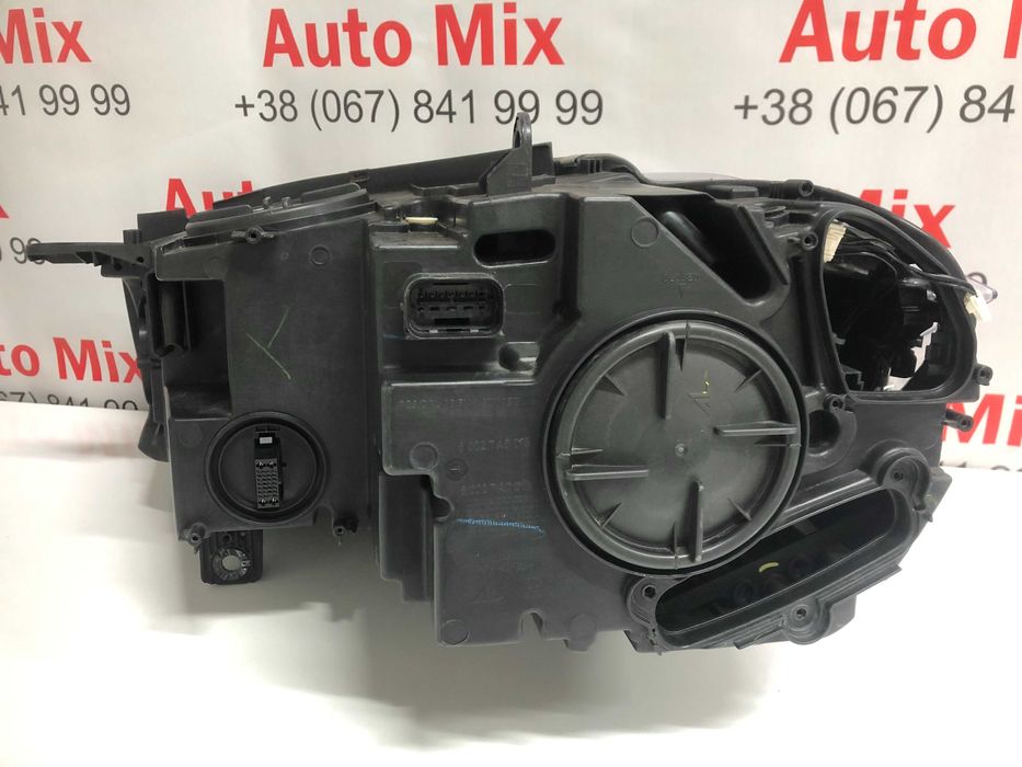 BMW X5 F15 X6 F16 адаптив до рест Led 7290066: 750 $ - Передні фари ...