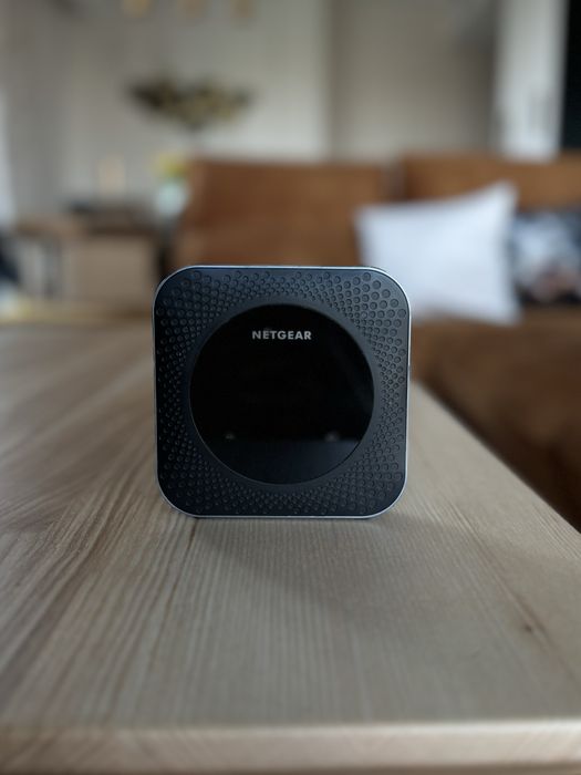 Netgear Nighthawk M1 4G LTE Mobile Router Warszawa Wola • OLX.pl