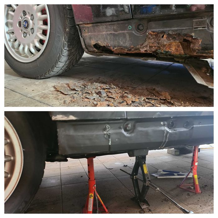 Blacharstwo Lakiernictwo Samochodowe niskie ceny Ząbki • OLX.pl