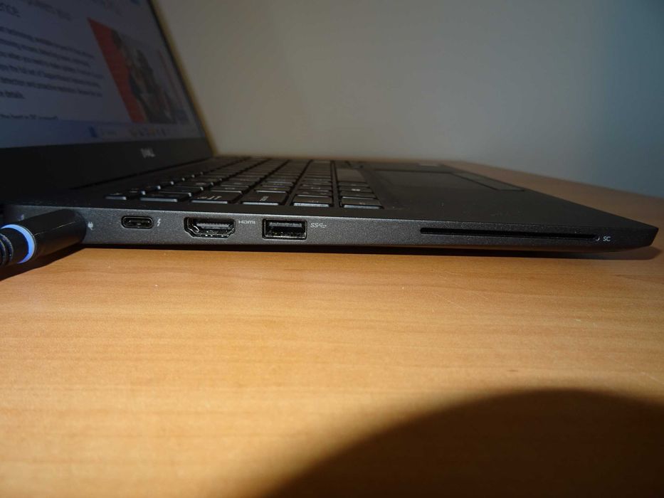 DELL 7300-i5 8ªger.; 8/256gb; Full HD; smart card; GARANTIA DELL Rio de ...