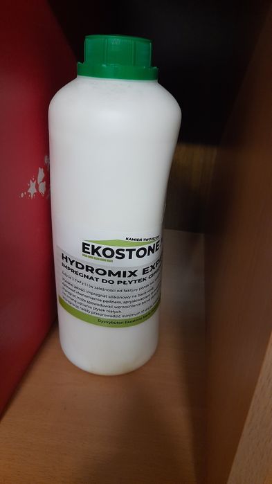 Impregnat do płytek ozdobnych hydromix Czerwionka-Leszczyny • OLX.pl