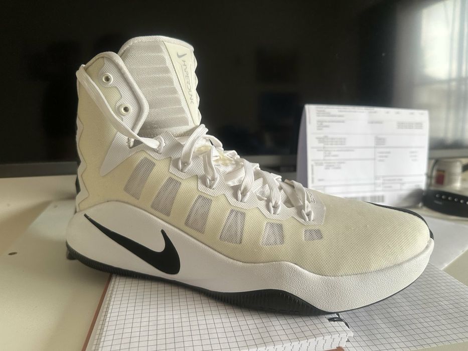 Кроссовки Nike Hyperdunk 45р air max Jordan баскетбольные: 2 450 грн ...