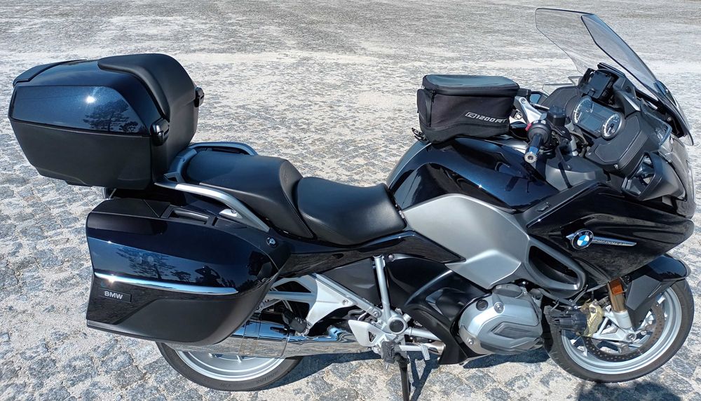 BMW Motorrad R 1200 RT, 2018 Real, Ataíde E Oliveira • OLX.pt