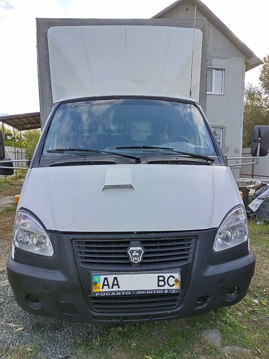 Продається Газель 3302 борт-тент: 5 000 $ - Грузовые автомобили Мотыжин на Olx