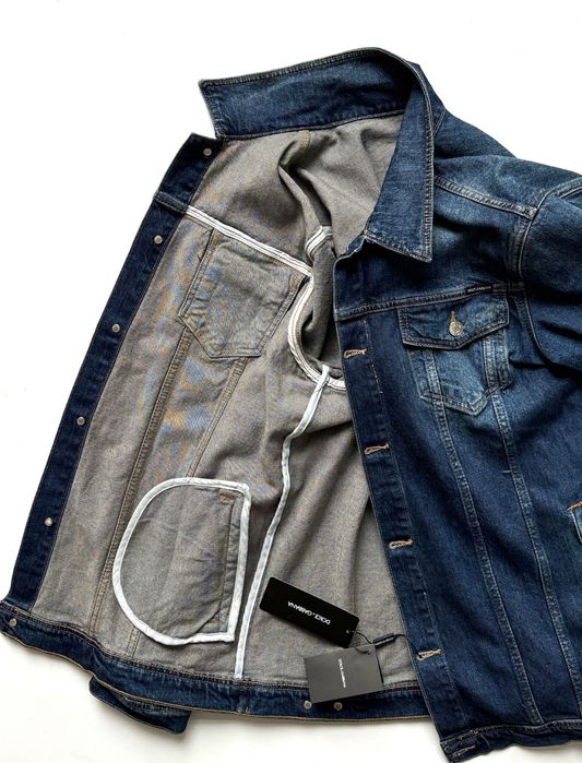 Sale ! D&G dolce&gabbana kurtka jeansowa denim jacket S Warszawa ...