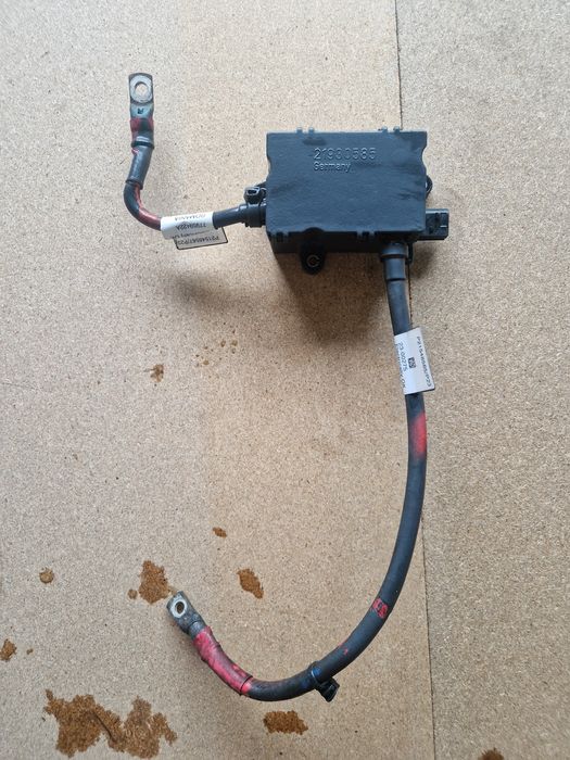 Przekaźnik sterownik podgrzewacza kolektora renault gama t volvo fh4 ...