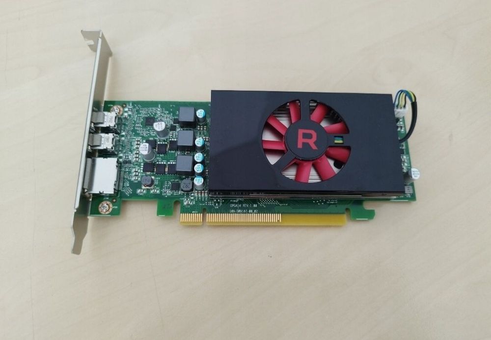 Karta graficzna LOW Profile AMD Radeon RX 640 Jagodnik • OLX.pl
