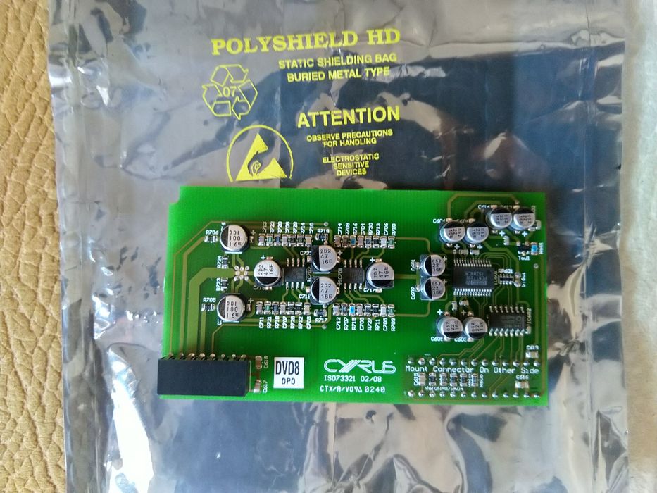 Cyrus Q module Dac upgrade novo Charneca De Caparica E Sobreda • OLX ...