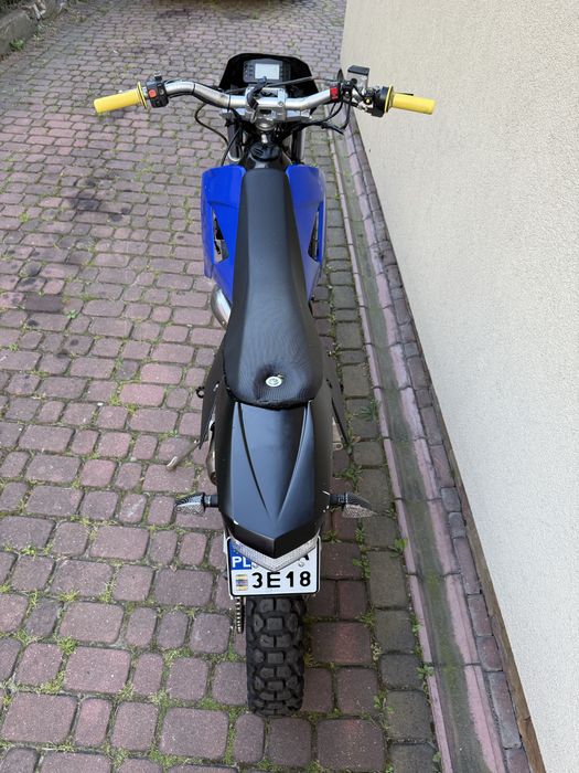 CPI SM 50 enduro supermoto 2t Przeworsk • OLX.pl