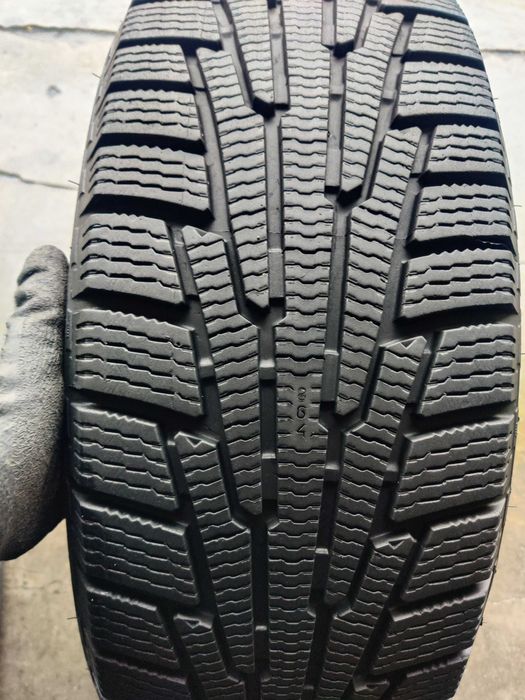 Зимові шини 225/60 r17 Nokian Nordman RS2 майже НОВІ: 3 250 грн ...