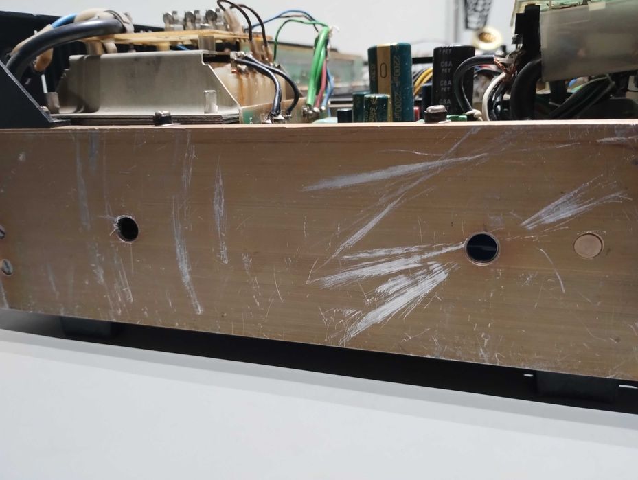 Radmor 5102 TE - niekompletny Częstochowa Parkitka • OLX.pl