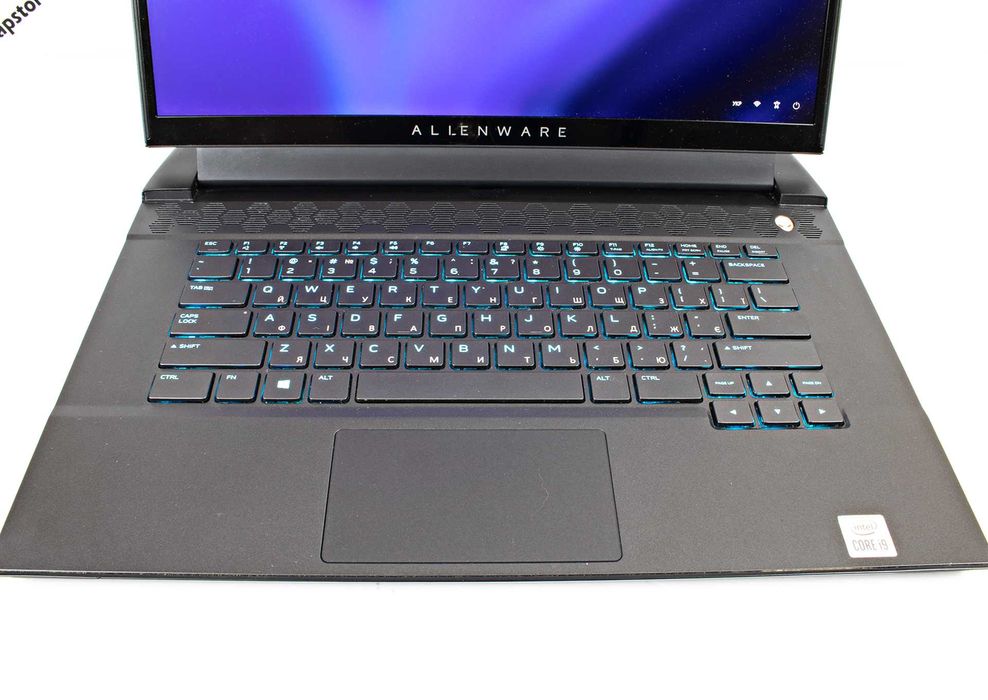 Dell Alienware m15 R4 Core i9-10980HK/ RAM 32GB/ SSD 512GB/ 15.6" FHD ...