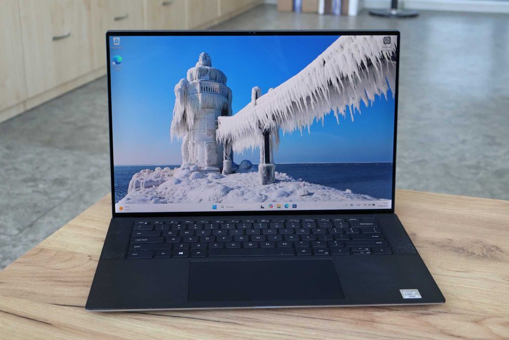 Dell Precision 5550 Touchscreen 4K i7-10850H 32GB 1TB SSD Nvidia T1000 ...