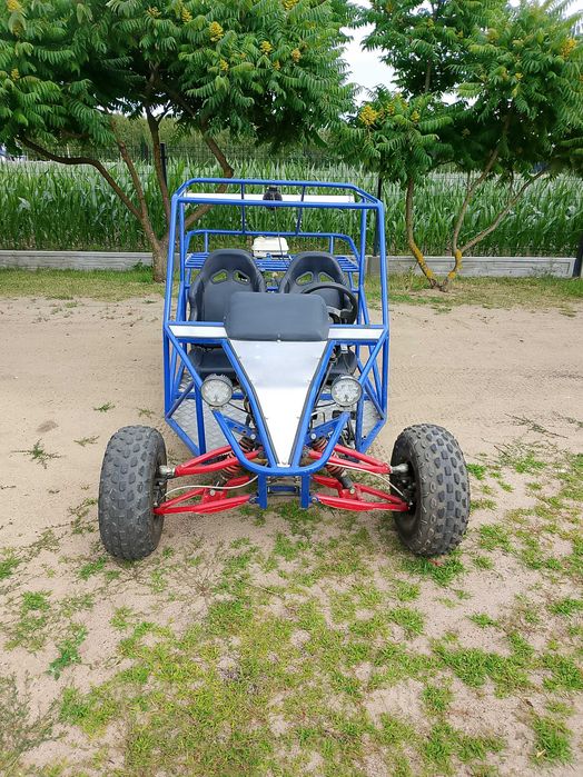 Sprzedam BUGGY 125cc Kownaty Wojnowe • OLX.pl