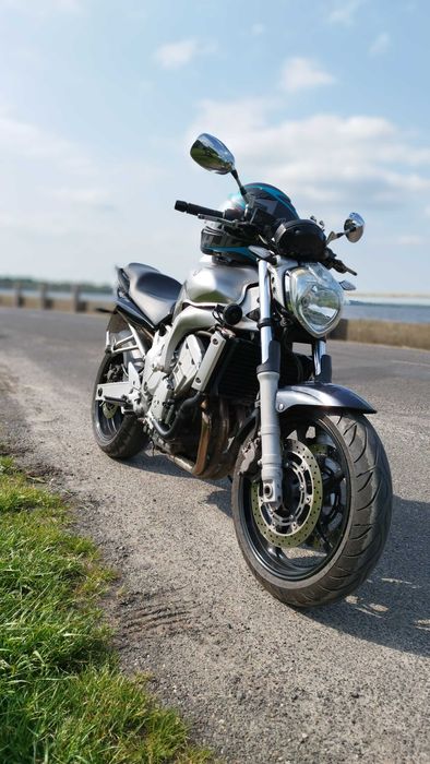 Yamaha fz6n 2004 Czeladź Kolonia Rożka • OLX.pl