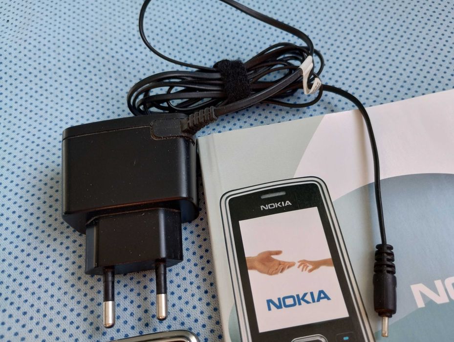 Телефон Nokia 6300 + зарядное устройство Нокиа ( Нокия ): 198 грн ...