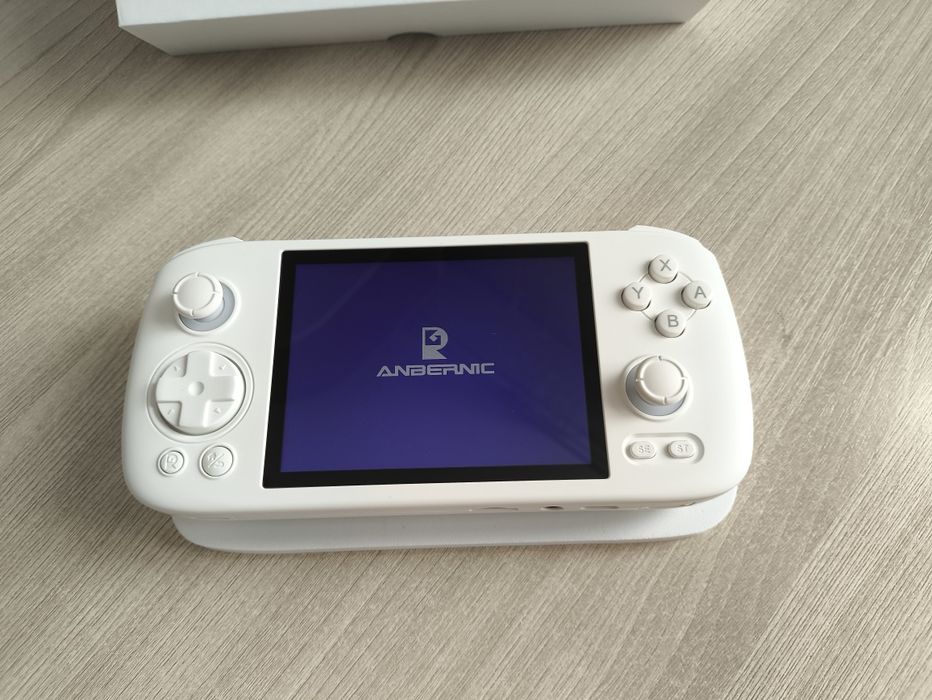 Новий Ambernic rg 406h консоль+кейс+флешка 128Гб.: 7 350 грн ...