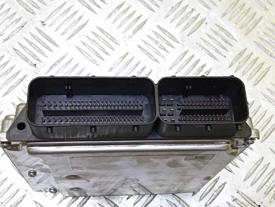 Блок керування двигуном BMW X5 E70 управления двигателем БМВ Х5 Е70 ...