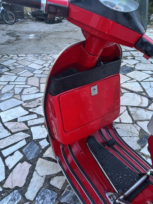 Vespa T5 125 usada Quinta do Anjo • OLX Portugal