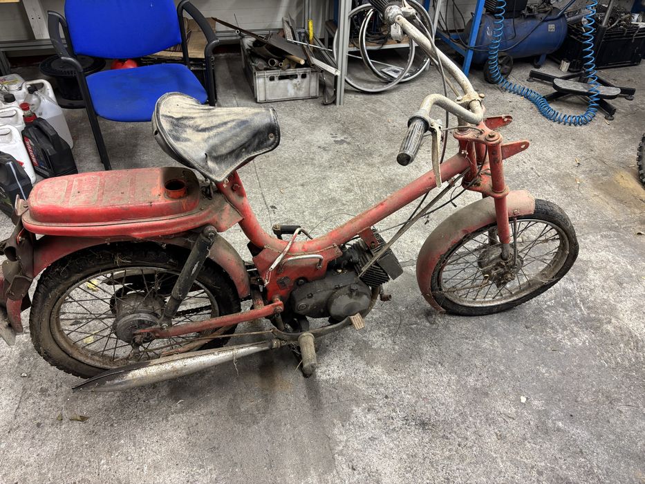 Romet 750 Pegaz 1975 Czerniejewo • OLX.pl