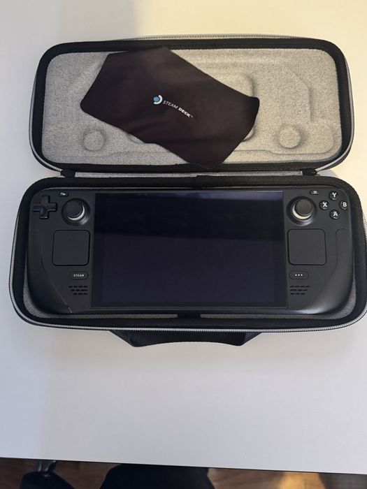 Steam deck lcd 512gb Golczewo • OLX.pl