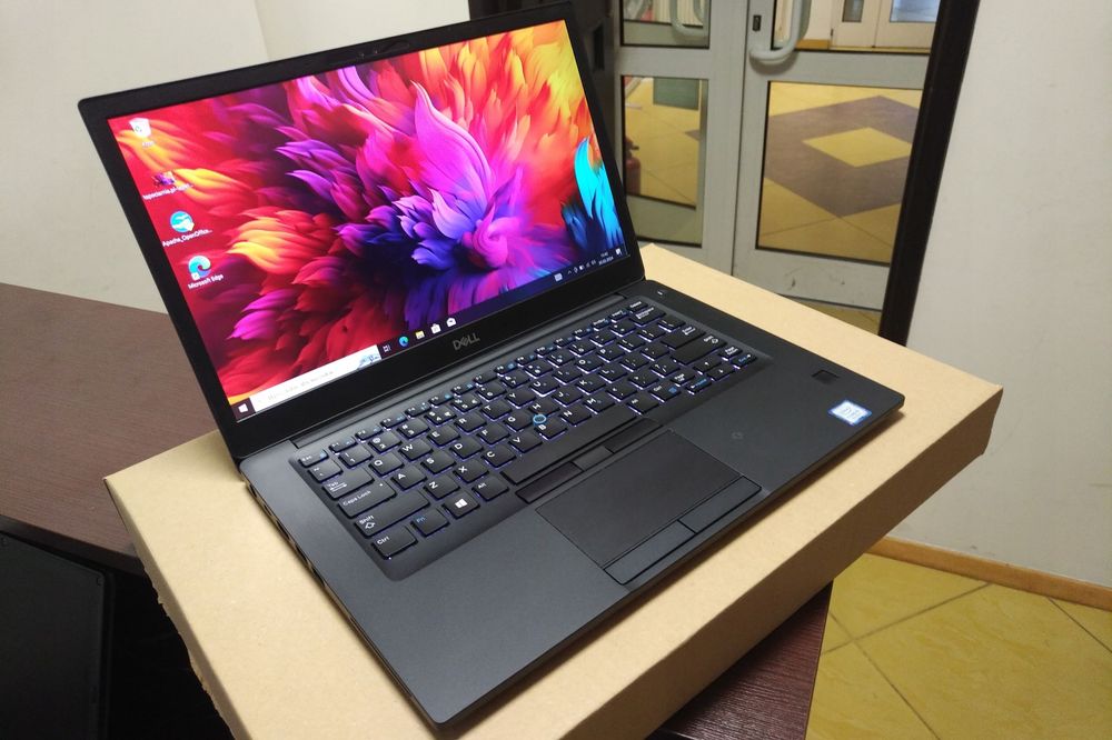Dell Latitude 7490 16GB SSD 256Gb Łomża • OLX.pl
