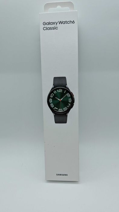Samsung Galaxy Watch 6 Classic 47mm SM-R960: 7 390 грн. - Смарт ...