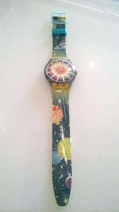 Relógio SWATCH-Is S.O. There-GM148-Ano1999 Venteira • OLX.pt