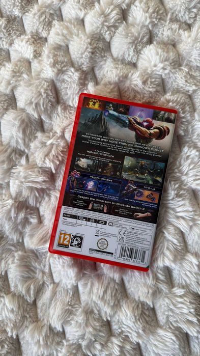Metroid Prime 4: Beyond Nintendo Switch 2 Warszawa Ochota • OLX.pl