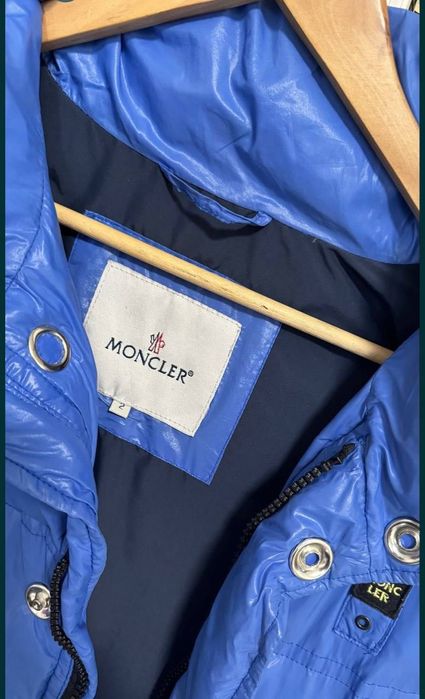 Куртка moncler унісекс оригінал: 2 500 грн. - Пуховики та зимові куртки ...