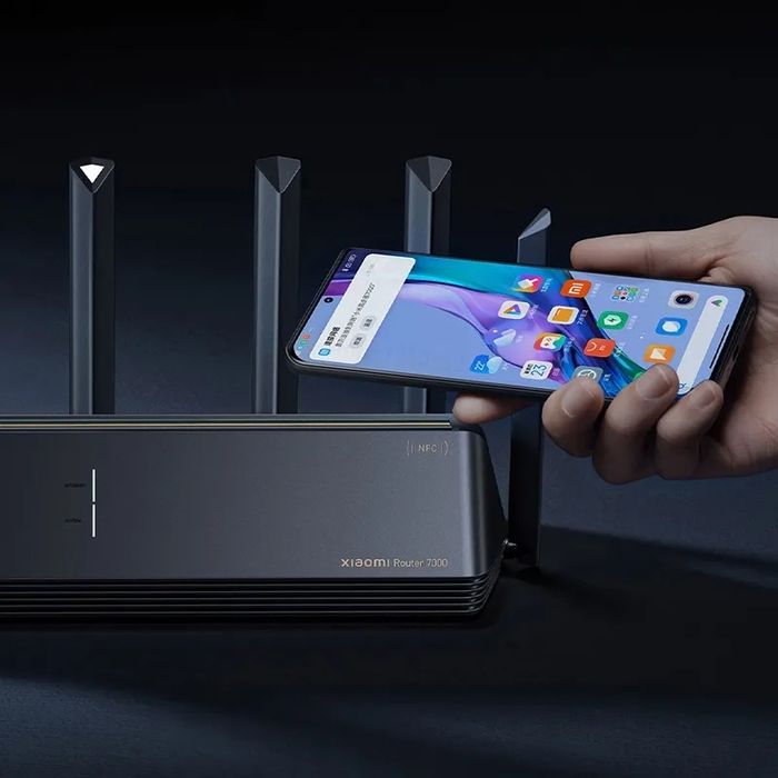 Роутер Xiaomi AX7000 Wi-Fi 7 потужна версія НАЙНИЖЧА ЦІНА: 5 190 грн ...