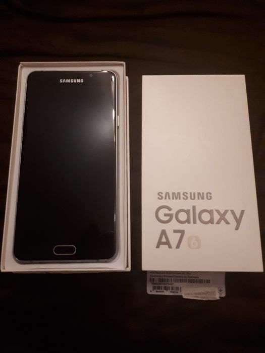 Телефон Samsung Galaxy A7 SM-A710F.: 2 500 грн. - Мобільні телефони ...