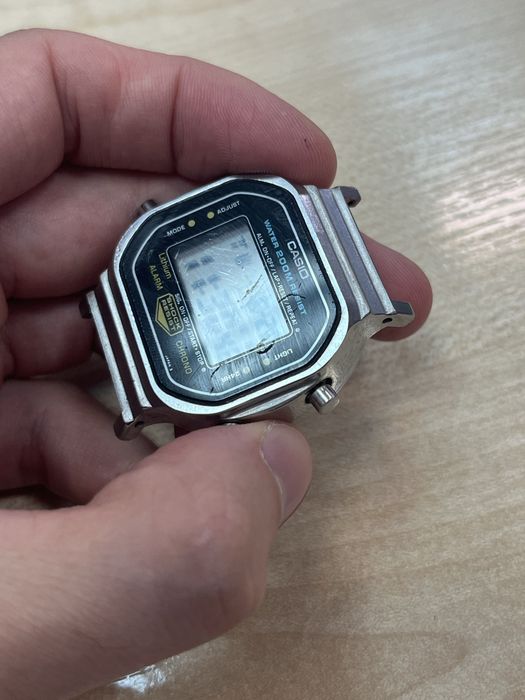 Casio DW-5200 1984 року: 6 000 грн. - Наручні годинники Київ на Olx
