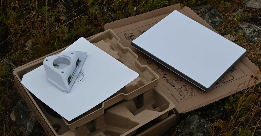 Starlink Mini Kit Serock • OLX.pl