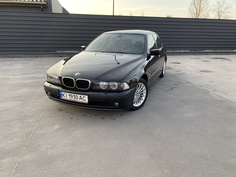 BMW e39 3,0d m57: 5 200 $ - BMW Плесецьке на Olx