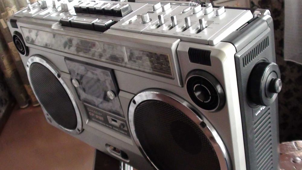 Магнитофон SHARP GF 9191 Japan: 14 000 грн. - Магнітоли Чорноморськ на Olx