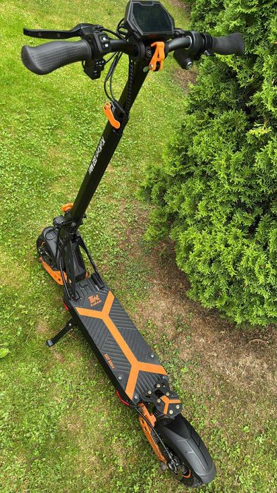 Hulajnoga elektryczna Kukirin G2 Max Wola Radziszowska • OLX.pl