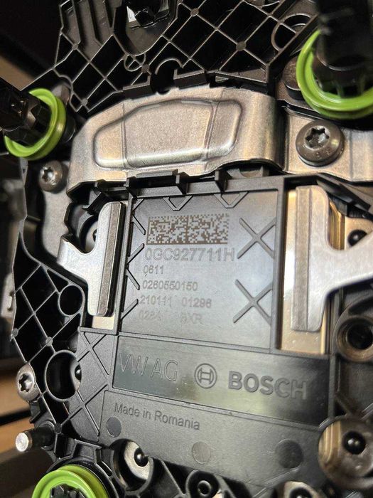 DSG 6 7 Mechatronik dq200 0am 0cv dq250 dq500 dq381 VW AUDI SEAT SKODA Zielona Góra • OLX.pl