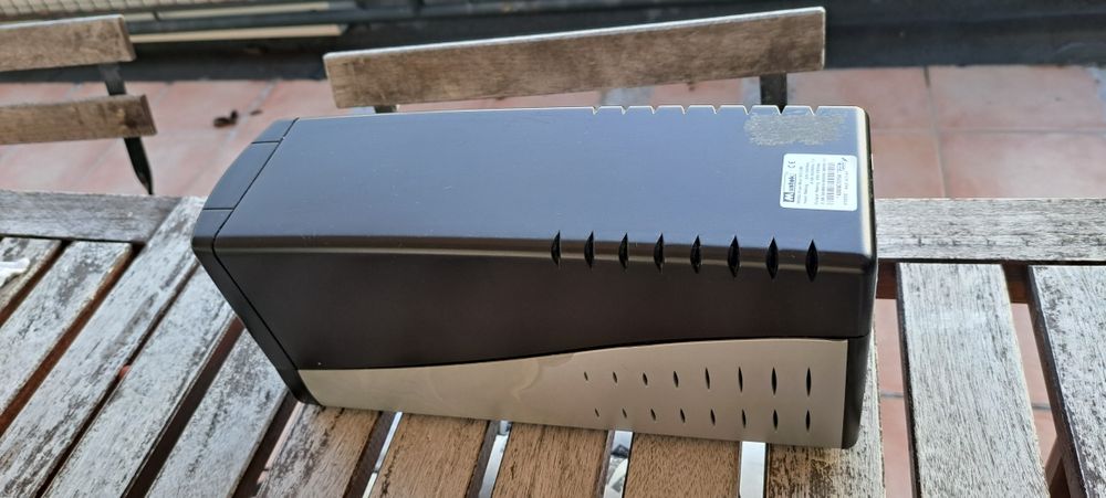 UPS MUSTEK 600 USB Estrela • OLX Portugal