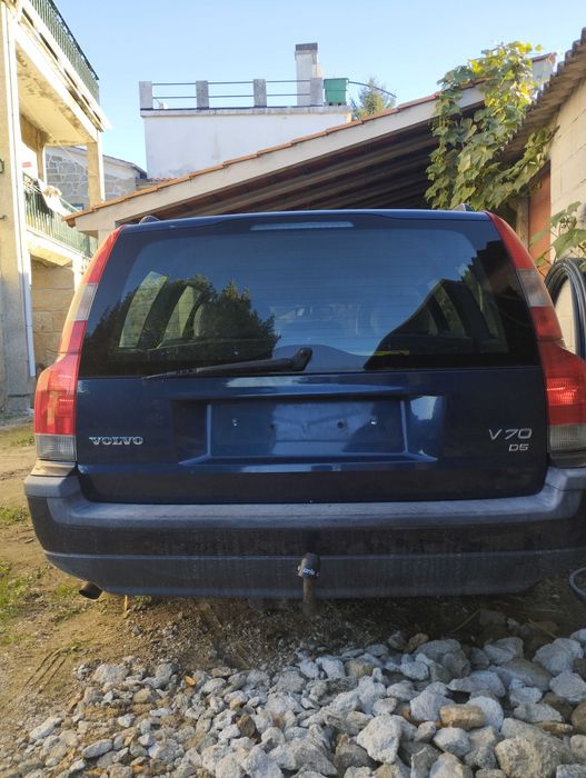 Volvo v70 D5 2003 Viseu • OLX.pt