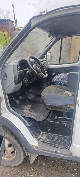 ГАЗель 3302, 2007р.: 1 500 $ - Вантажні автомобілі Черкаси на Olx