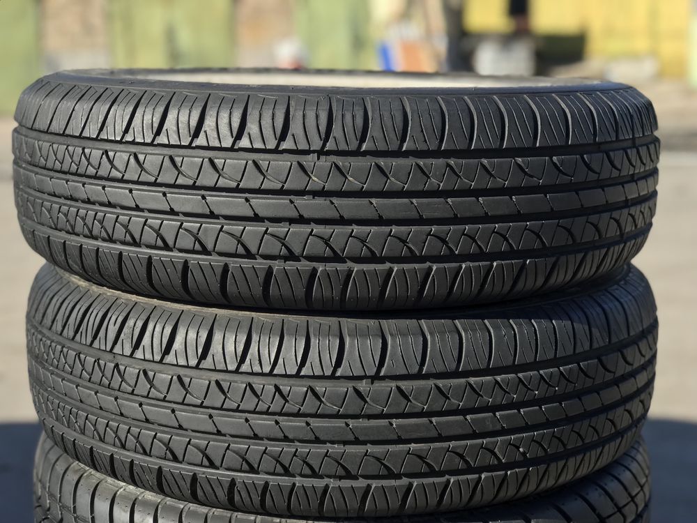 Шины летние 2шт 205/70 R14 Hankook Optimo H724: 1 800 грн. - Автошини ...