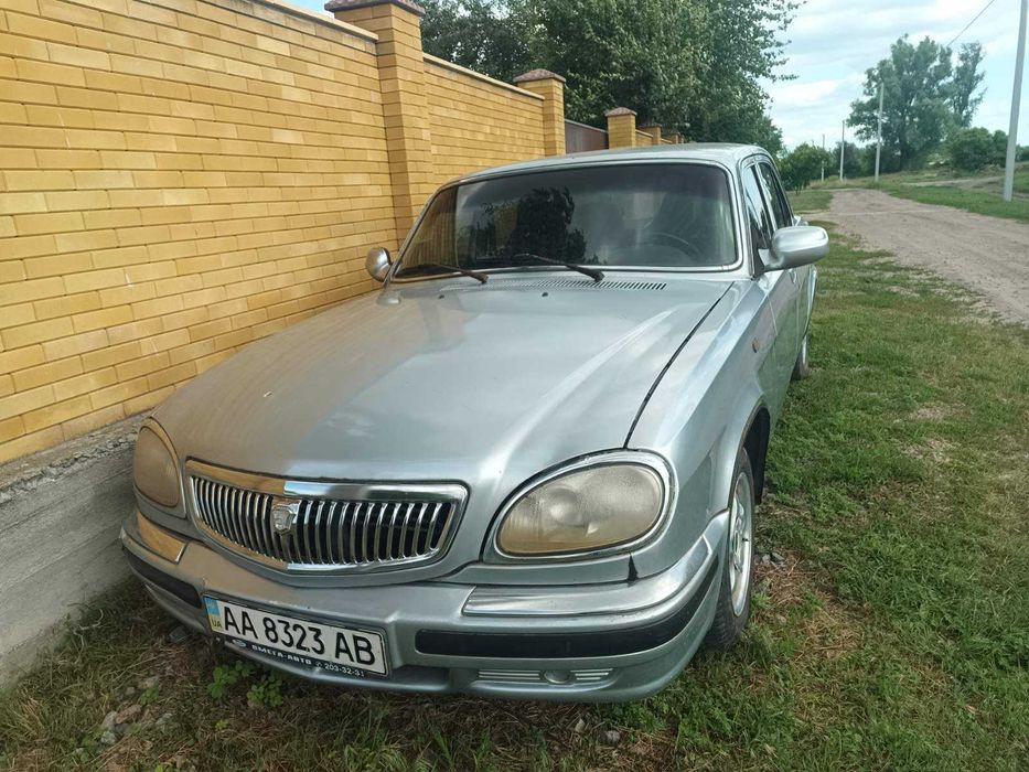 Автомобіль ГАЗ 31105: 900 $ - ГАЗ Бориспіль на Olx