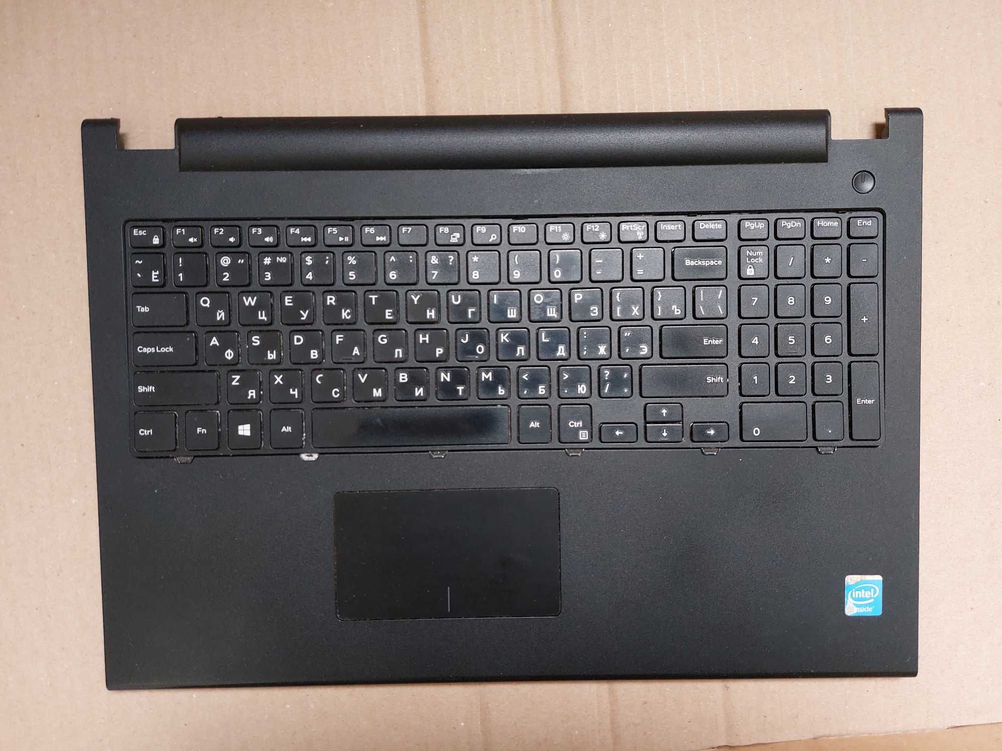 Професійна розбірка ноутбука Dell Inspiron 15 3878: 350 грн. - Запчасти ...